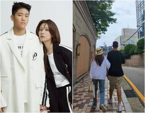 백도빈♥︎정시아 子, 183㎝ 농구선수로 키 큰 비결 '이거'였다 (라스)[종합] - OSEN