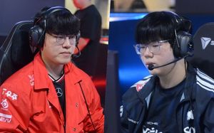 [현장 SNS] T1 ‘구마유시’ 이민형, 5경기 연속 선발…디알엑스 ‘레이지필’ 3연속 선발 - OSEN