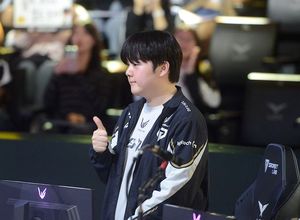 [LCK] 젠지, 50분만에 농심 2-0 셧아웃…파죽의 11연승 질주(종합) - OSEN