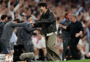 '부상' SON만 돌아오면 완벽! 파죽의 토트넘, UEL 보되전 합계 5-1 대승→무관 끊을 절호의 기회 - OSEN