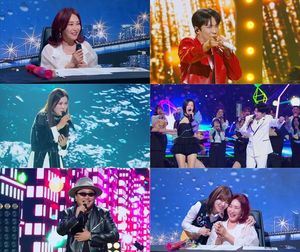 천록담·에녹·조째즈, 주현미 때문에 울었다(‘불후’) - OSEN