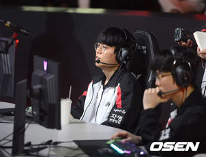 [LCK 톡톡] ‘커즈’ 문우찬, “600전 달성 경기, 승리까지 해 더 기뻐” - OSEN