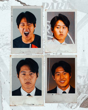 '탈PSG는 확실시?' 이강인, EPL 아스날→세리에A 나폴리도 탐낸다! "콘테 감독이 주목한다" - OSEN