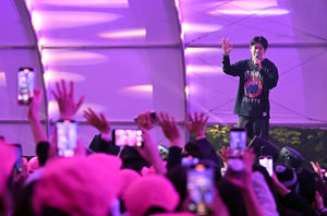 [사진]크러쉬,'달달한 무대' - OSEN