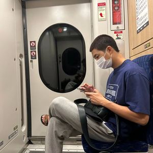 "꿀템들을 후임들에게 나눠주는 건 어떠세요?"...방탄소년단 RM, 전역 30일 남았다 - OSEN