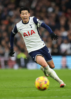 'SON 복귀 성공!' 후반 13분 긴급 투입.. EPL 힘 뺀 토트넘, C. 팰리스에 0-2 패배→한 시즌 최다패 굴욕[경기종료] - OSEN