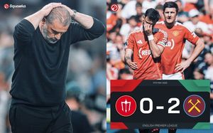 '이런 게 유로파 결승?' 역대 최악 토트넘 vs 역대 최악 맨유 확정...'충격' PL 20패와 17패→한 시즌 최다패 불명예 - OSEN