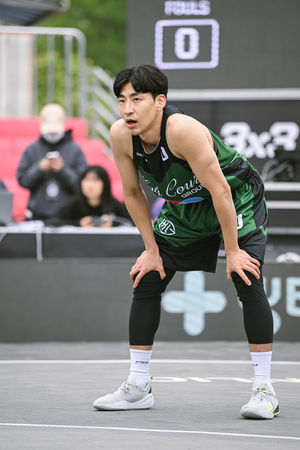 ‘박준영과 고려대 동기’ 김한성이 필리핀팀 소속으로 3x3에 도전한 이유는? - OSEN