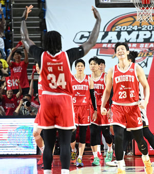 [사진]김선형,'벼랑끝 SK 내가 구한다' - OSEN