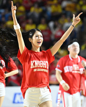 [사진]치어리더 박기량,'서울 SK의 승리 여신' - OSEN