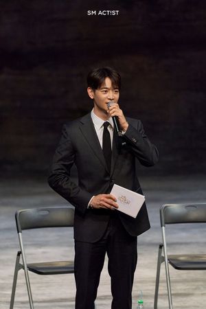 최민호, 연극 GV 진행 무료로 했다..티켓 수익금 기부 동참 - OSEN