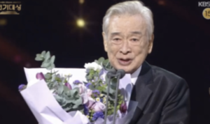 '한달만에 또 불참' 이순재, 7개월째 '건강이상설'로 빈자리.. 누리꾼들 '걱정' (Oh!쎈 이슈) - OSEN