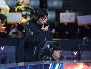 ‘류’ 류상욱, “기복 모두 다 있어, 자신감 찾아 팀 게임 답게 DK전 치르겠다” - OSEN