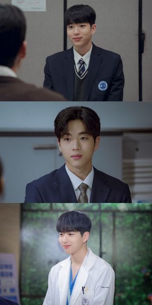 '졸업'→'협상의 기술'→'언슬전'…주말의 남자, 차강윤 - OSEN