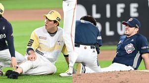 주자의 발에 밟히고...강습타구에 맞고...투수들의 발목 수난시대 [김성락의 Knock] - OSEN