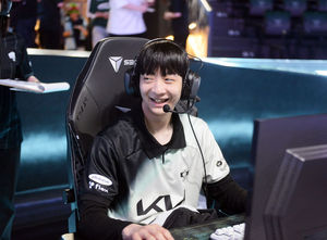 [LCK 톡톡] ‘루시드’ 최용혁, “연패 길어 힘들었지만, 포기하지 않았다” - OSEN
