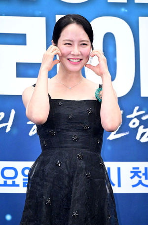 "하루 1~2개 주문" 송지효, "해녀 물질, 속옷 CEO 모두 힘들어" (딥다이브)[Oh!쎈 현장] - OSEN