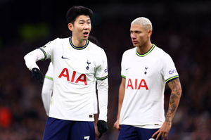 '大충격' 히샬리송(토트넘), 손흥민 결국 토트넘과 이별 수순... 히샬리송 이적X-손흥민 OUT - OSEN