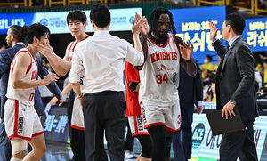 ‘챔프 7차전이 KBL 고별전?’ 자밀 워니, MVP 욕심도 없다 [오!쎈 창원] - OSEN