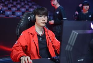 [LCK] T1 5연승 행진, 풀세트 접전 끝에 브리온에 1R 패배 설욕(종합) - OSEN