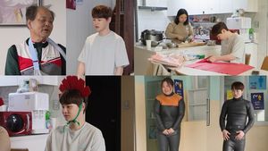 박서진, 응급실 다녀온 父에 뱃일 만류→건강 적신호 지속에 갈등 폭발(‘살림남2’) - OSEN