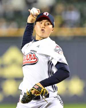 [16일 프리뷰] ERA 1.83 두산 루키, 4연승 이끌까 - OSEN