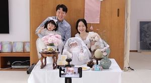 이정현, 194억 건물주가 소박하네..둘째 백일상 재활용 해 마련(편스토랑) - OSEN