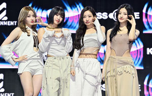 ‘흑인 조롱’ 인종차별 논란 때문?..키스오브라이프, KCON LA 2025 불참 (공식)[Oh!쎈 이슈] - OSEN