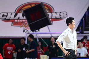 [사진]챔프 7차전 고민 깊은 SK 전희철 감독 - OSEN