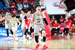 'LG 비상 창단 첫 V1' LG, '0% 역스윕도전' SK 넘고 챔프전 정상 등극[오!쎈현장] - OSEN