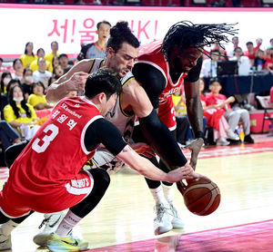 [사진]SK-LG 챔프 7차전, '끝까지 혼전 그 자체' - OSEN