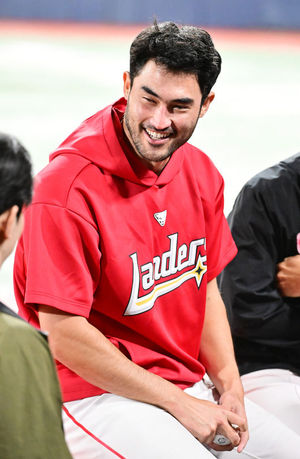 KBO 최초로 '9이닝 20K' 굴욕 당했는데…4시간 만에 충격 극복, 한국계 외인이 SSG 구했다 - OSEN