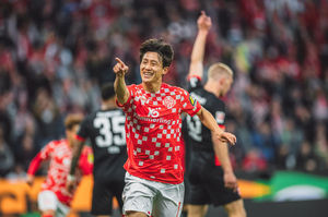 '33세' 韓 국대 이재성, 생애 첫 유럽대항전 간다! '천금 PK 유도'로 레버쿠젠과 2-2→UECL 진출...'7골 7도움' 커리어하이 완성 - OSEN