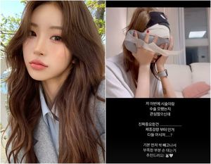 '故최진실 200억 유산NO' 최준희, 붕대 얼굴 칭칭.."의버님 계셔도 중요한 건" [핫피플] - OSEN