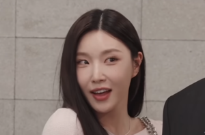 브브걸 유나, 김원훈 여자친구 깜짝..단발좌→긴생머리 "제일 예뻐" (SNL7) [순간포착] - OSEN