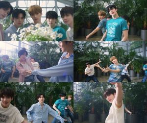 투모로우바이투게더, 청량 비주얼이 폭발했다..'Love Language' - OSEN