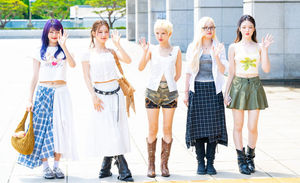 [사진]아이들(i-dle),'눈부신 등장' - OSEN