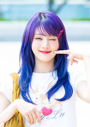 [사진]아이들(i-dle) 민니,'상큼하게 윙크' - OSEN