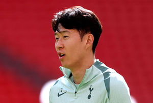 1878억 받고 작별? UEL 결승 앞두고 손흥민-사우디 이적설 다시 불붙었다 - OSEN