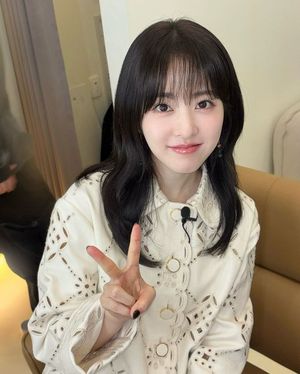 박보영, 35살 맞나 싶은 얼굴…세월 역행 '갓기' 미모 - OSEN