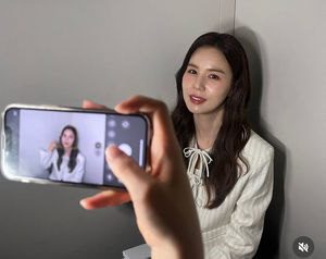 박시은, MZ샷 공개에 '♥진태현' 열광 - OSEN