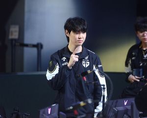 [LCK] ‘쵸비 펜타킬’ 젠지, 한화생명 꺾고 세트 최다 21연승 달성…’매직넘버 1’(종합) - OSEN