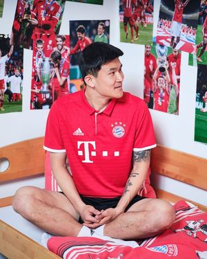 '3593분 혹사' 김민재 헌신, 팬들은 알아줬다! 분데스 베스트 11 선정...독일 '키커'는 또 외면→KIM 대신 '뮌헨행 유력' 타 뽑았다 - OSEN