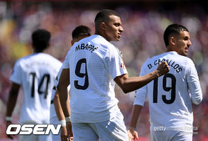 음바페 나간 PSG 감독의 자신, "솔직히 걔 있을 때 보다 이번 시즌이 더 강해" - OSEN