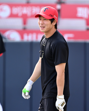 OPS .800 실패해도 어떠리...대체불가 우승유격수, FA 가치 하늘을 찌른다 - OSEN