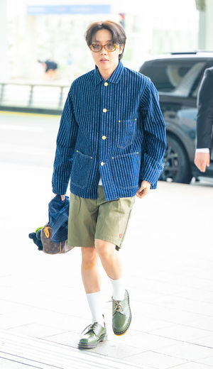 [사진]BTS 제이홉,'럭셔리하게' - OSEN