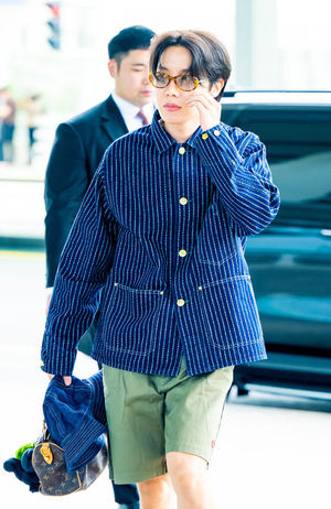 [사진]BTS 제이홉,'훈훈흔 비주얼' - OSEN