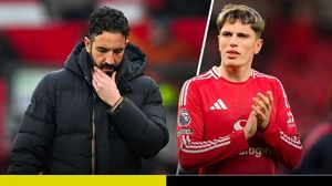 맨유 진짜 막장이다..."날 20분밖에 안 써?" vs "4강 빅찬스미스 기억 안 나?" 선수랑 감독이랑 '공개 저격' - OSEN