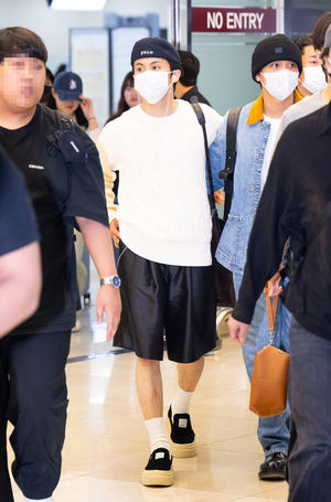 [사진]NCT 127 마크,'반짝이는 존재감' - OSEN