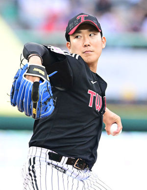 ‘KKKKKKKKKKK’ 손주영, 개인 최다탈삼진 신기록! LG, SSG 3-2 제압…오스틴, 시즌 14호 홈런 [인천 리뷰] - OSEN